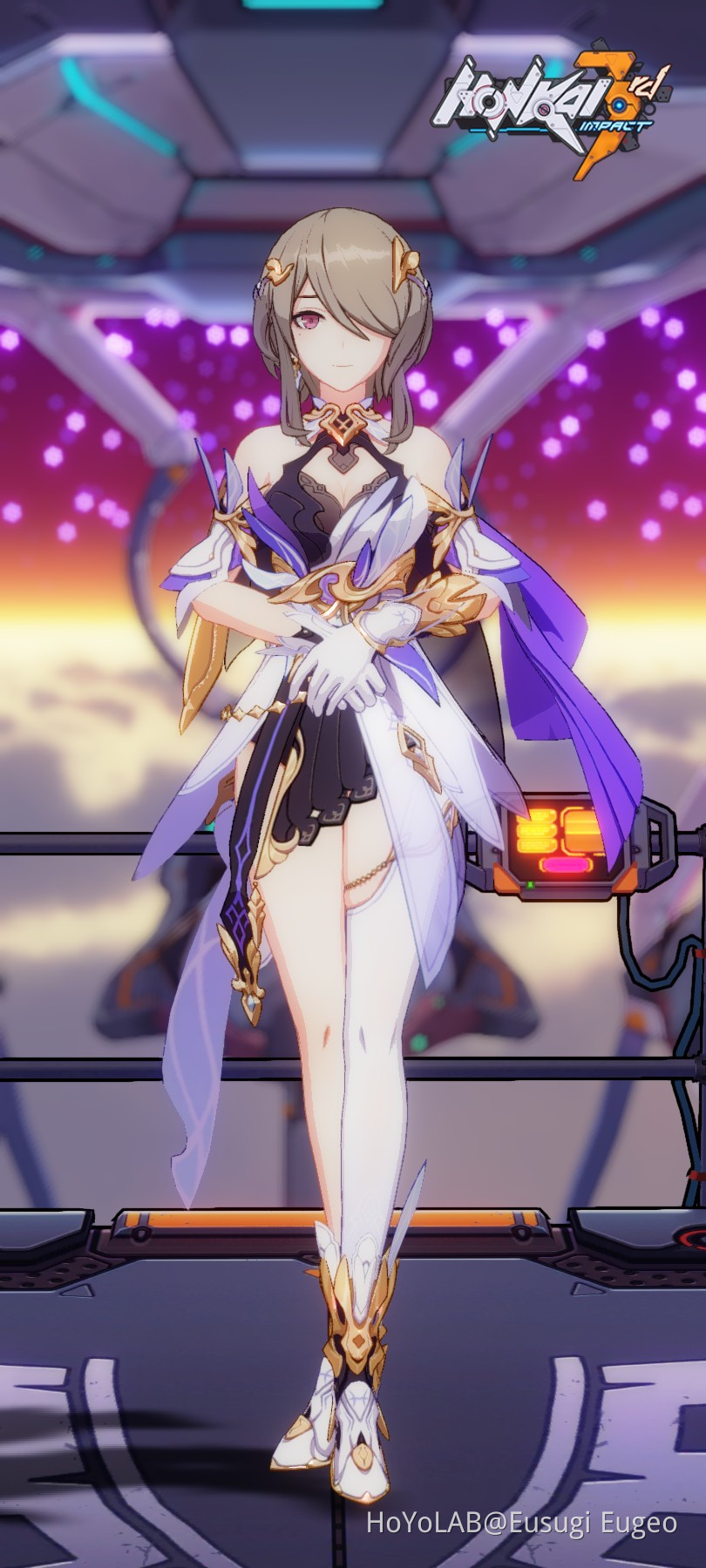 Rita Honkai Impact 3rd | HoYoLAB