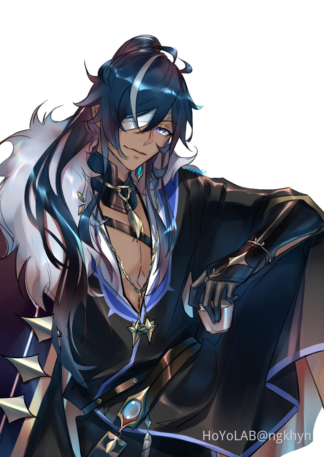 genshin log | Genshin Impact | HoYoLAB