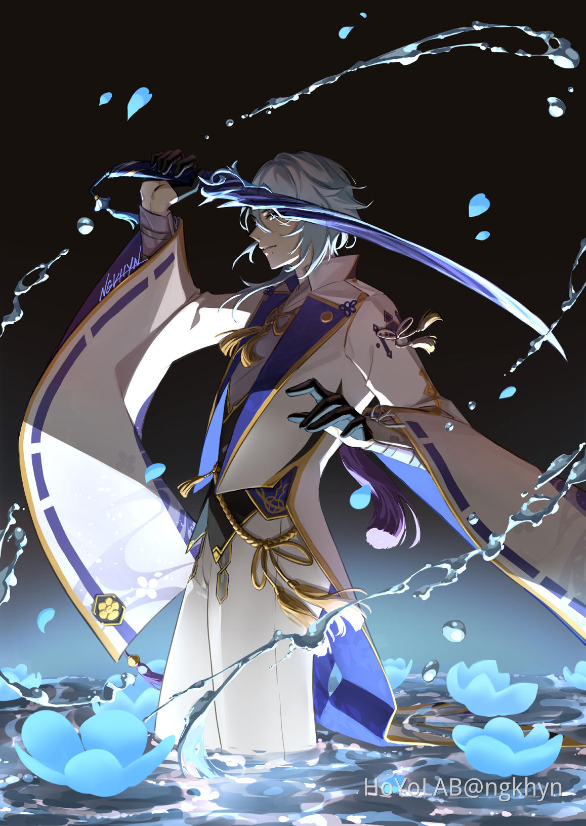 genshin log | Genshin Impact | HoYoLAB