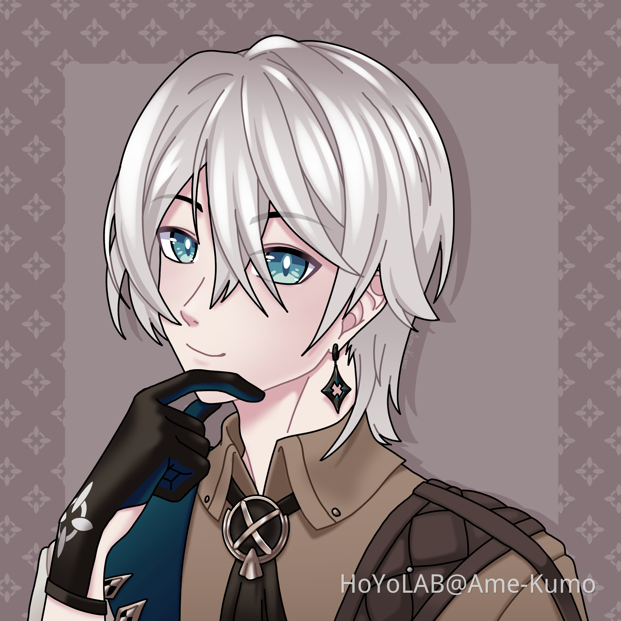 Lyle Honkai Impact 3rd | HoYoLAB