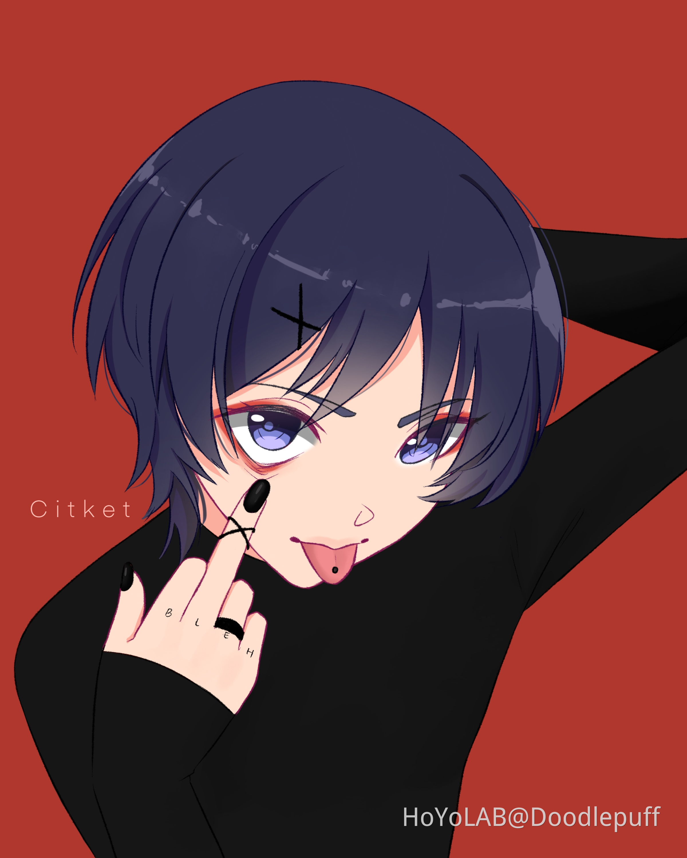 SCARAMOUCHE! SCARAMOUCHE!! BLEH Genshin Impact | HoYoLAB