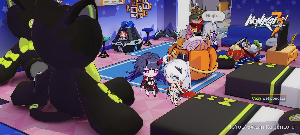 Chibi love! Honkai Impact 3rd | HoYoLAB