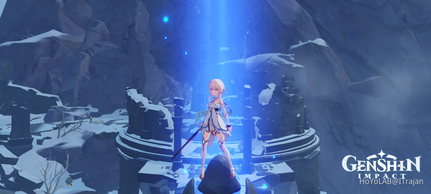 lvl 90 Genshin Impact | HoYoLAB