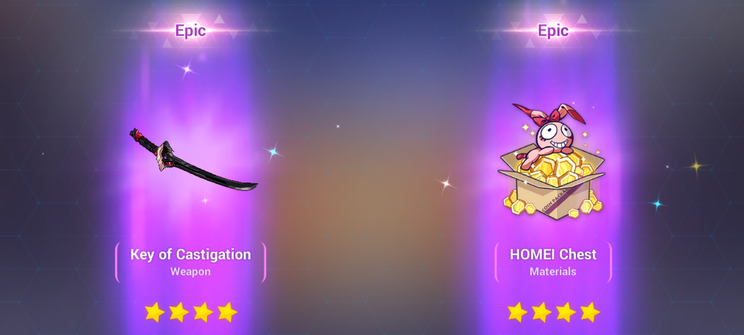 Finally I got her weapon Honkai Impact 3rd | HoYoLAB