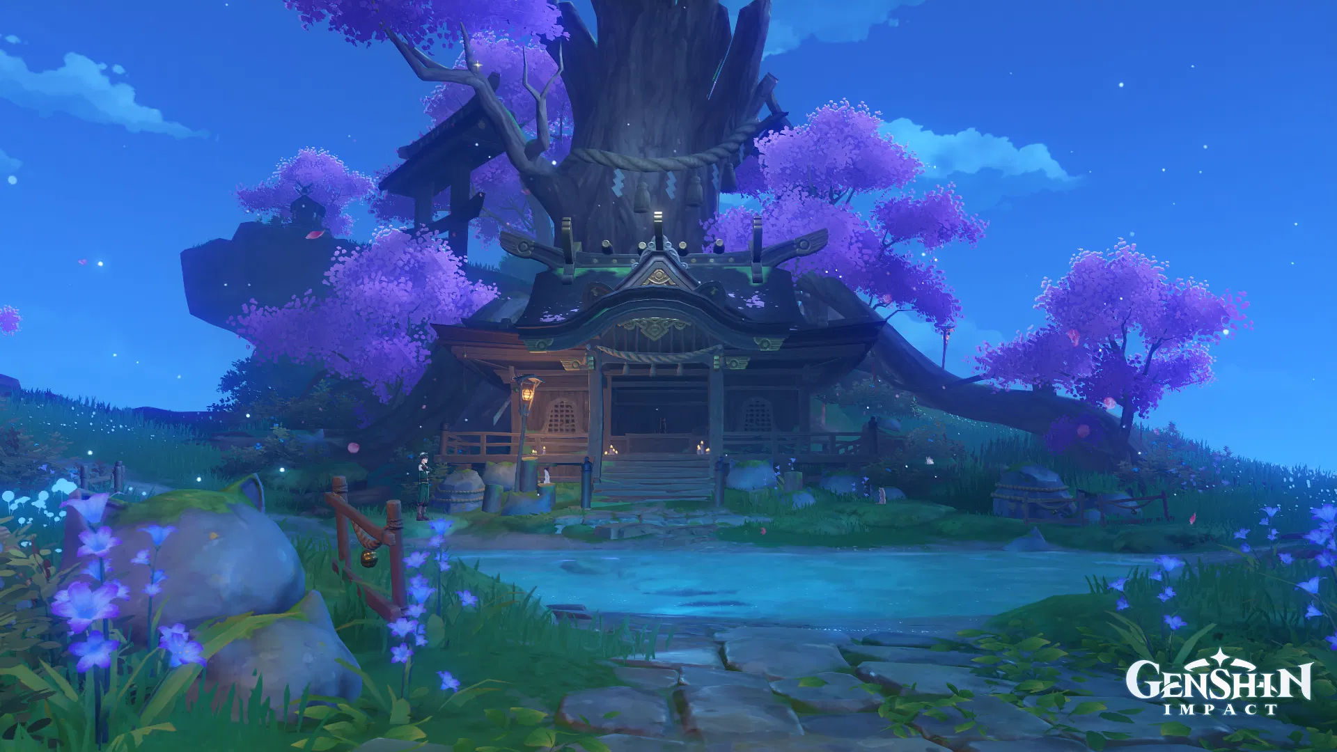 Asase Shrine - Serai Island Genshin Impact | HoYoLAB