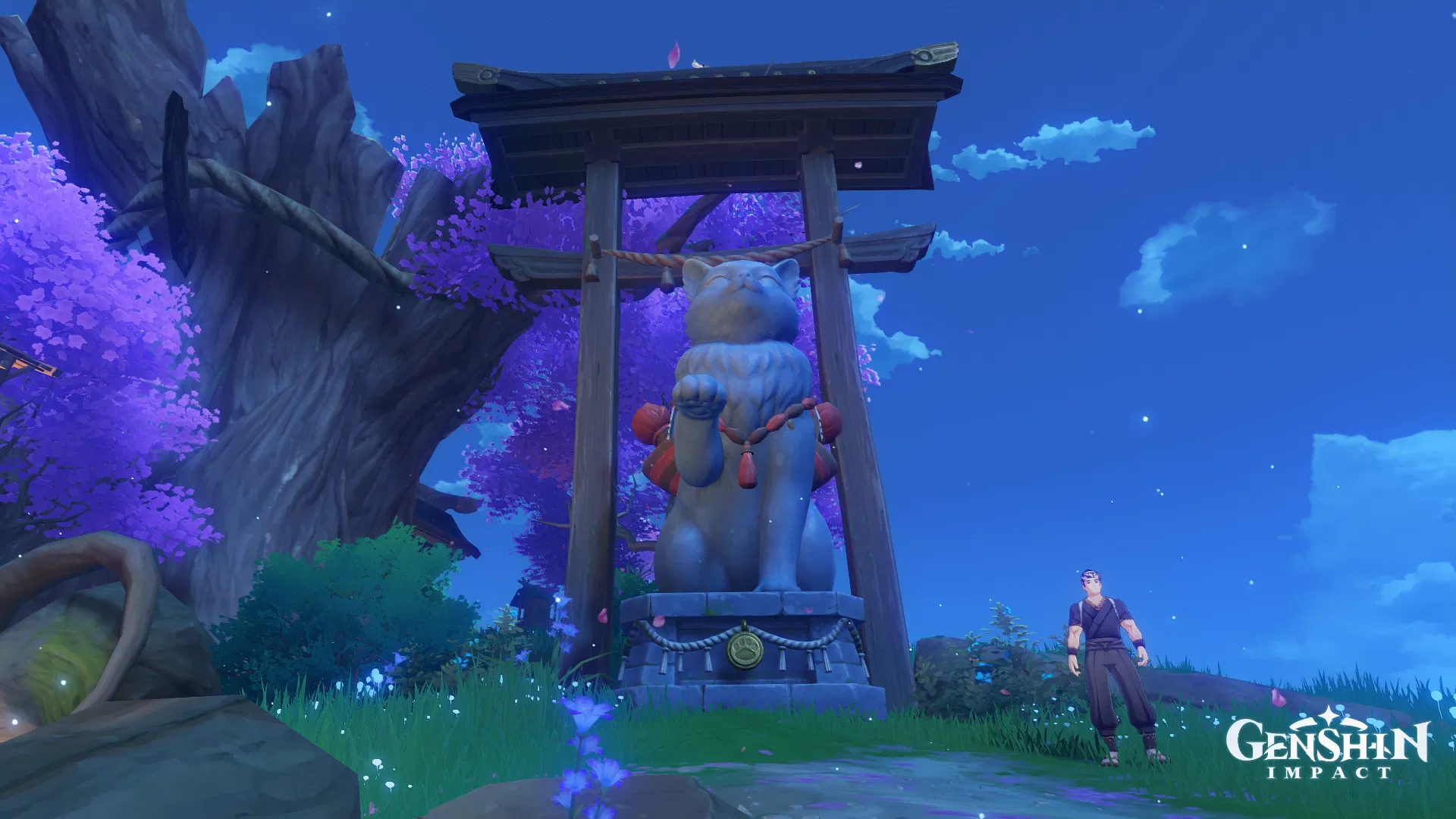 Asase Shrine - Serai Island Genshin Impact | HoYoLAB