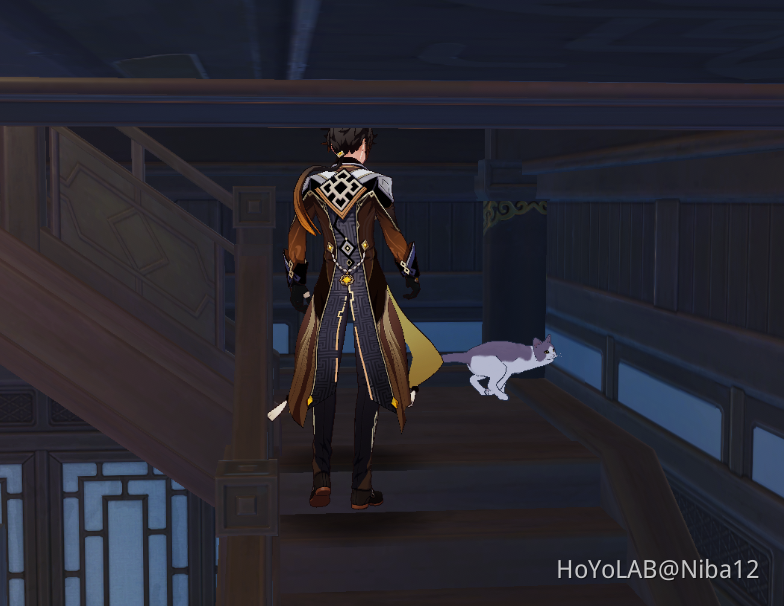 tynna run Genshin Impact | HoYoLAB