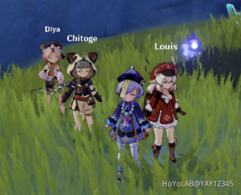 Chibi Impact Genshin Impact | HoYoLAB