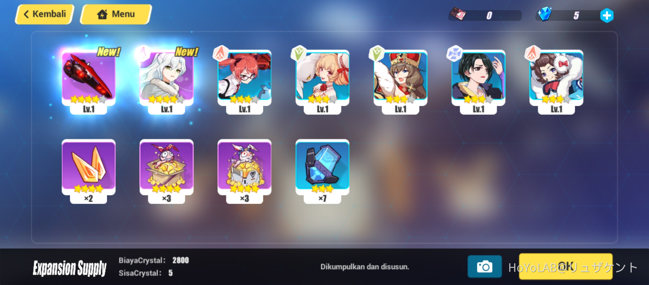 Hoki tapi ga Hoki (Part 3) Honkai Impact 3rd | HoYoLAB