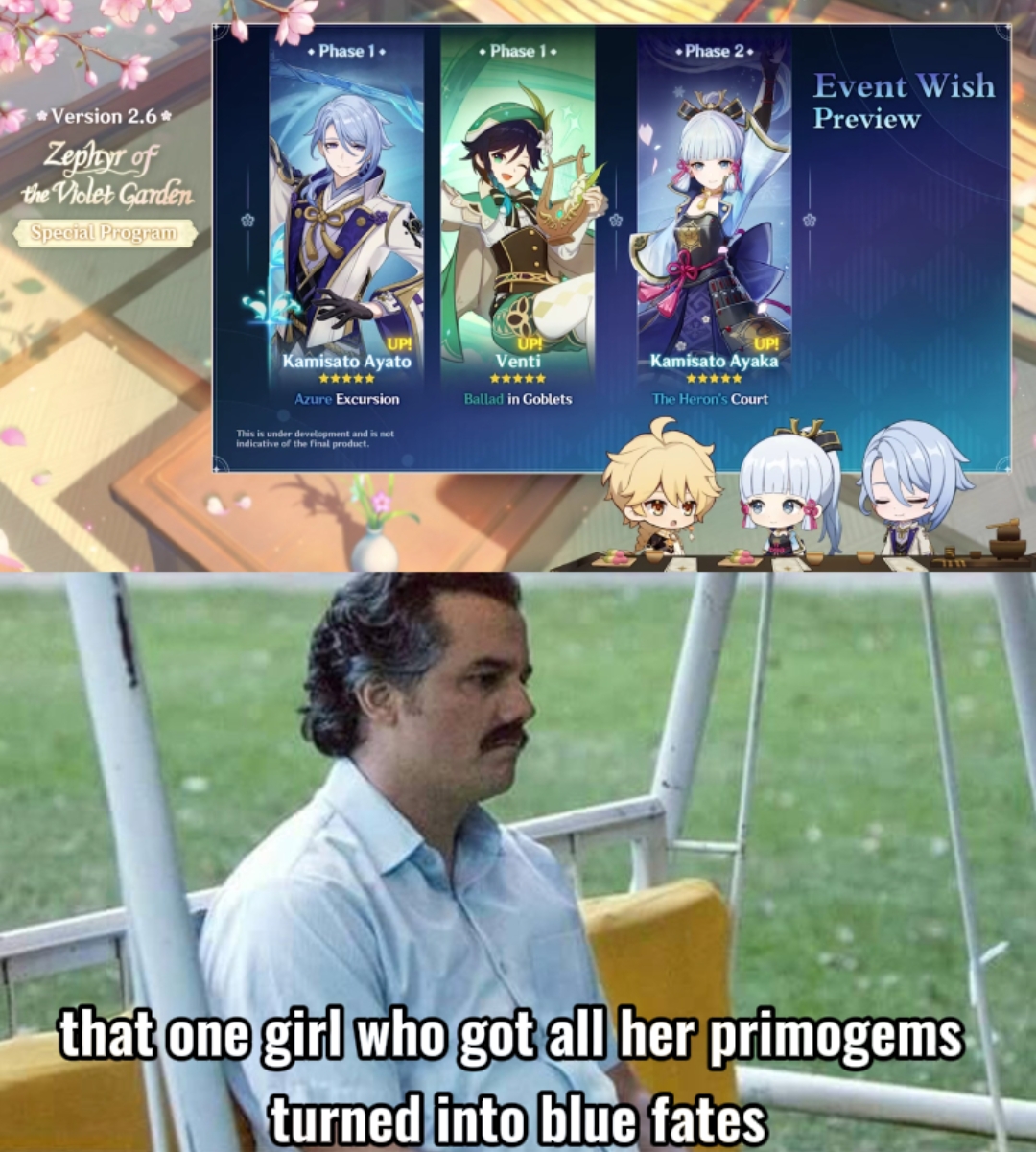 Main villain backstory 🗿 | Genshin Impact | HoYoLAB