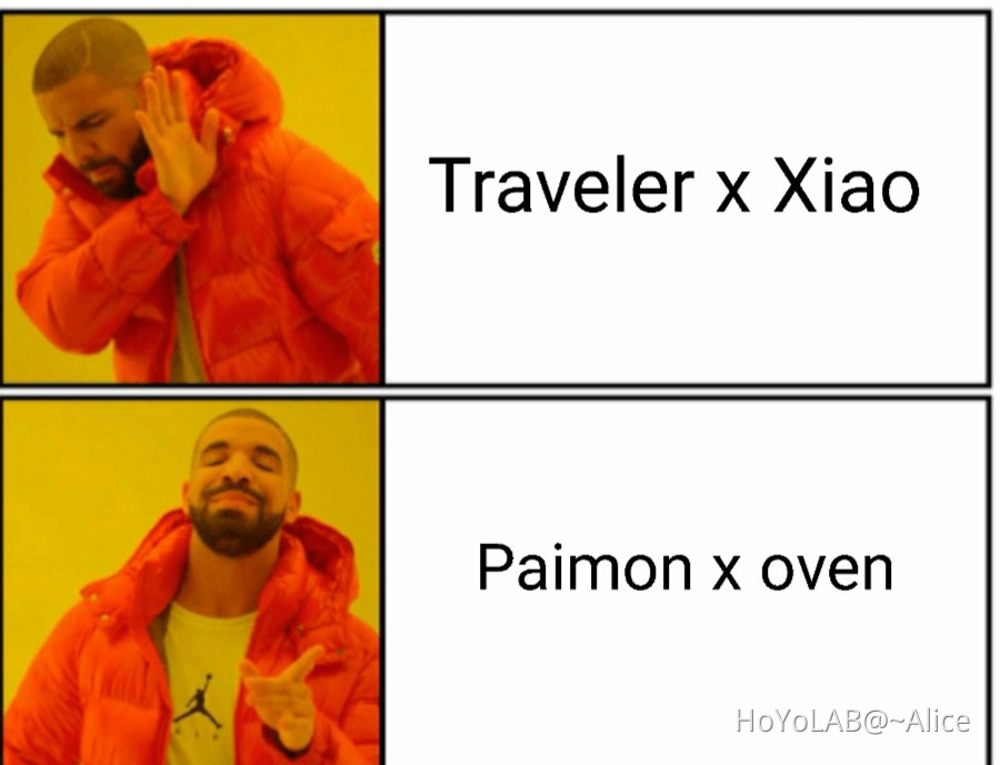 Best Paimon ship Genshin Impact | HoYoLAB