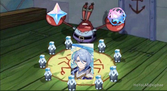 manifesting ayato Genshin Impact | HoYoLAB