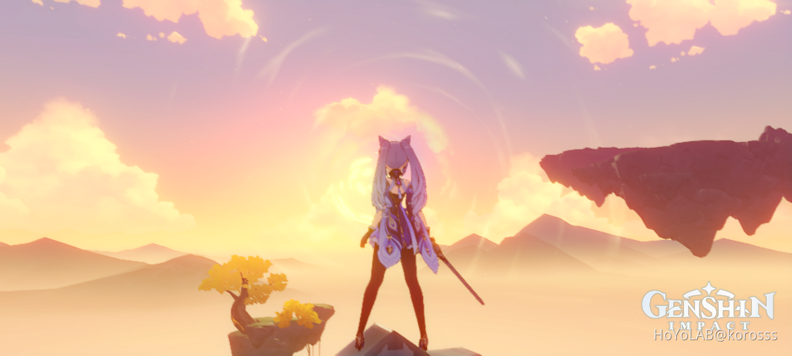 keching :3 Genshin Impact | HoYoLAB