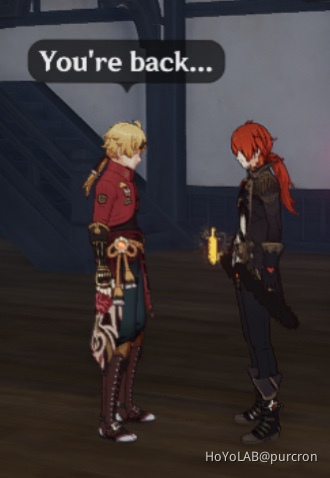 thomalucthomalucthomaluc | Genshin Impact | HoYoLAB