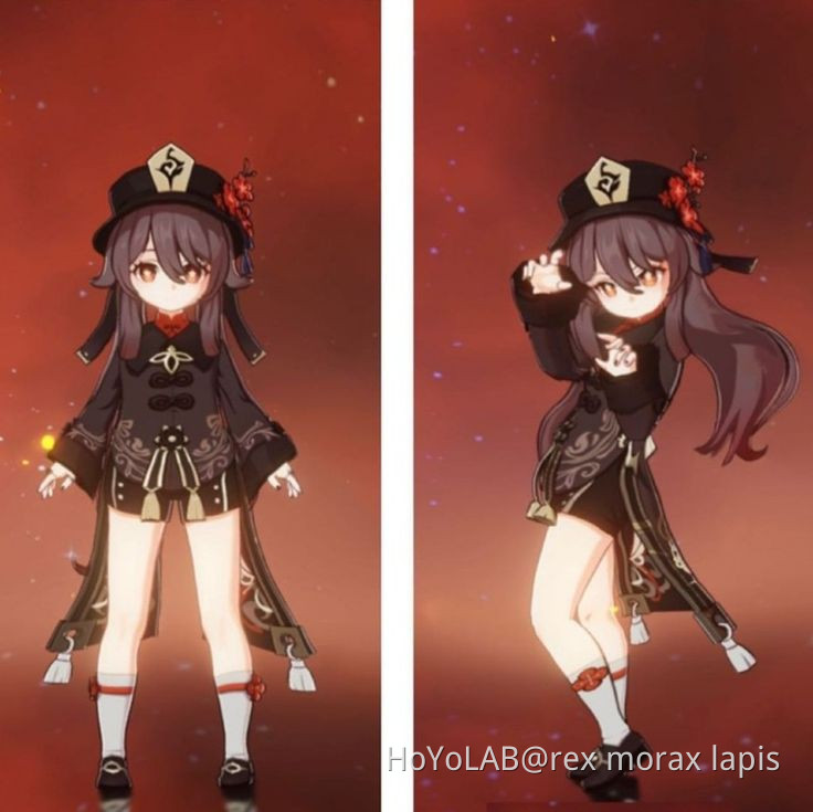 ️ Genshin Impact | HoYoLAB