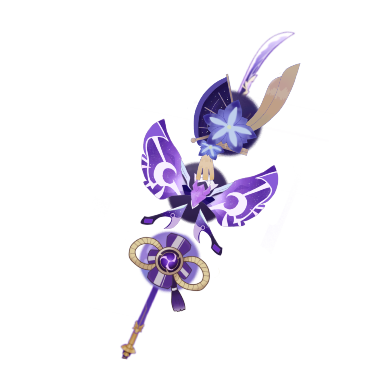 For the contest! Genshin Impact | HoYoLAB