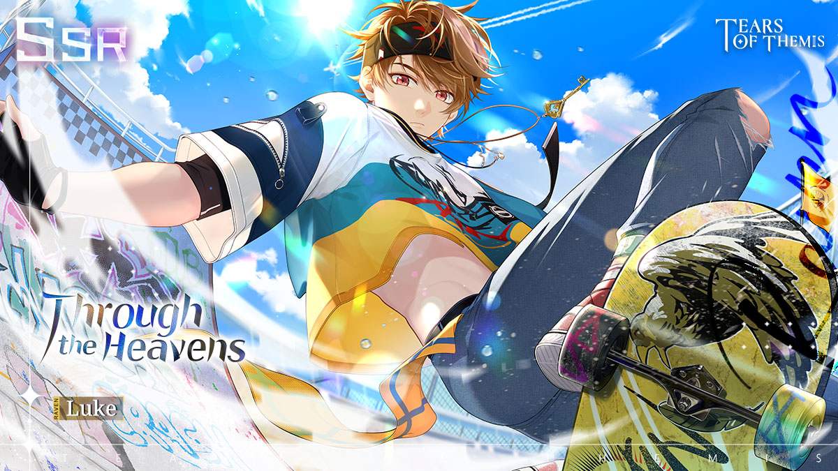 Electrifying Night Event SSR&SR Preview | Tears of Themis | HoYoLAB