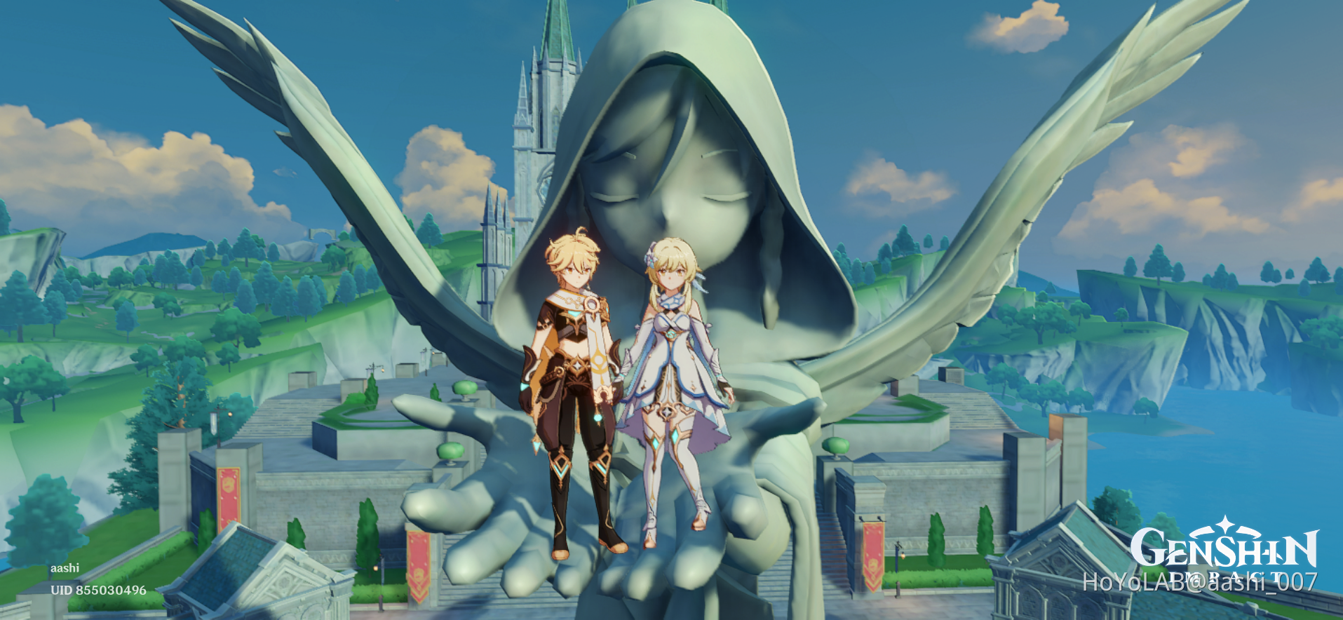 anemo god 魔法は時々起こります | Genshin Impact | HoYoLAB