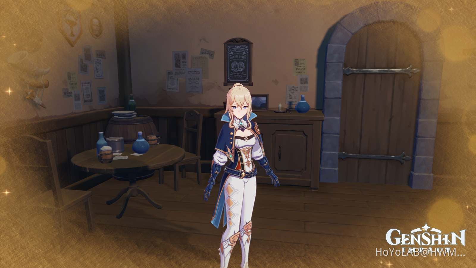 My new Jean! Genshin Impact | HoYoLAB