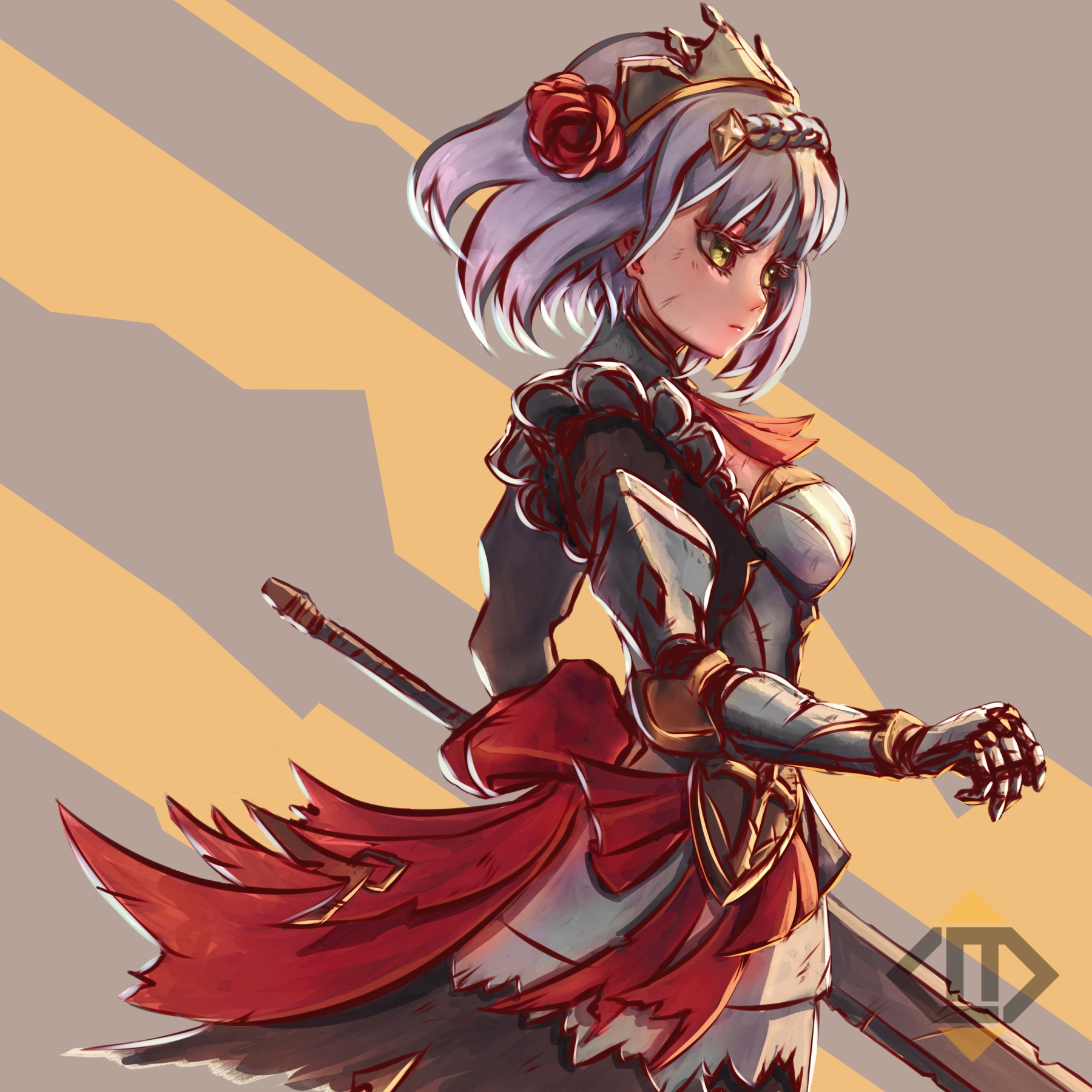 Noelle Genshin Impact | HoYoLAB