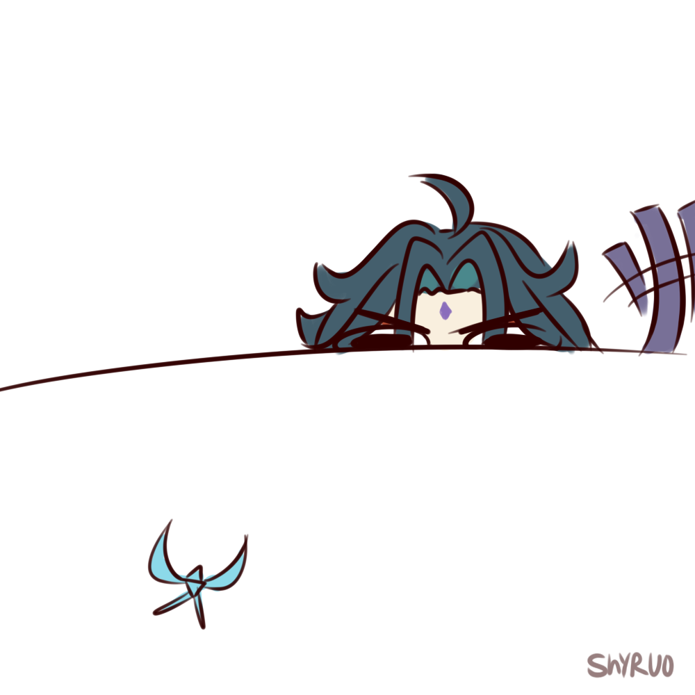 crystalfly Genshin Impact | HoYoLAB