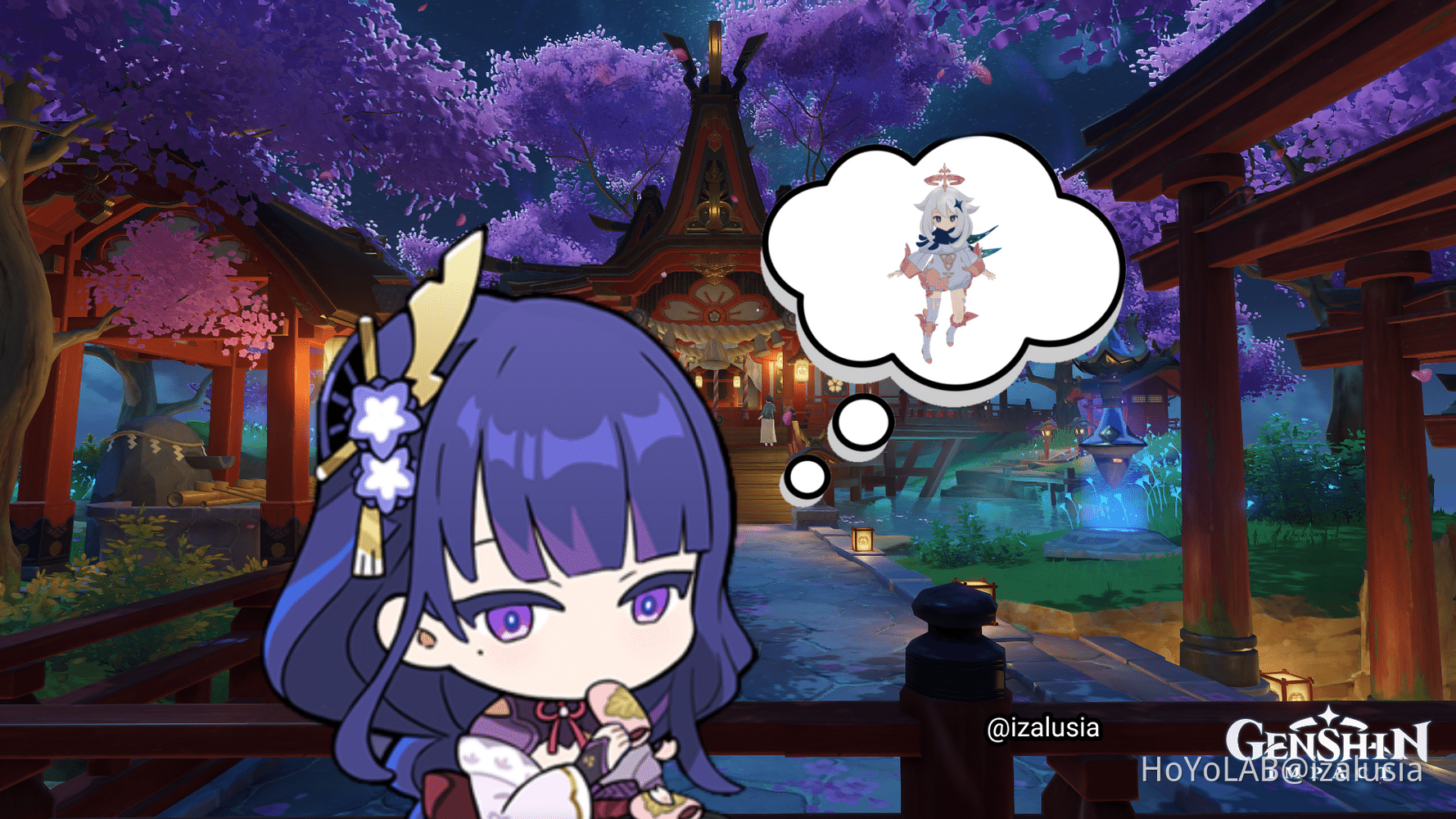 Event Raiden Food Genshin Impact | HoYoLAB