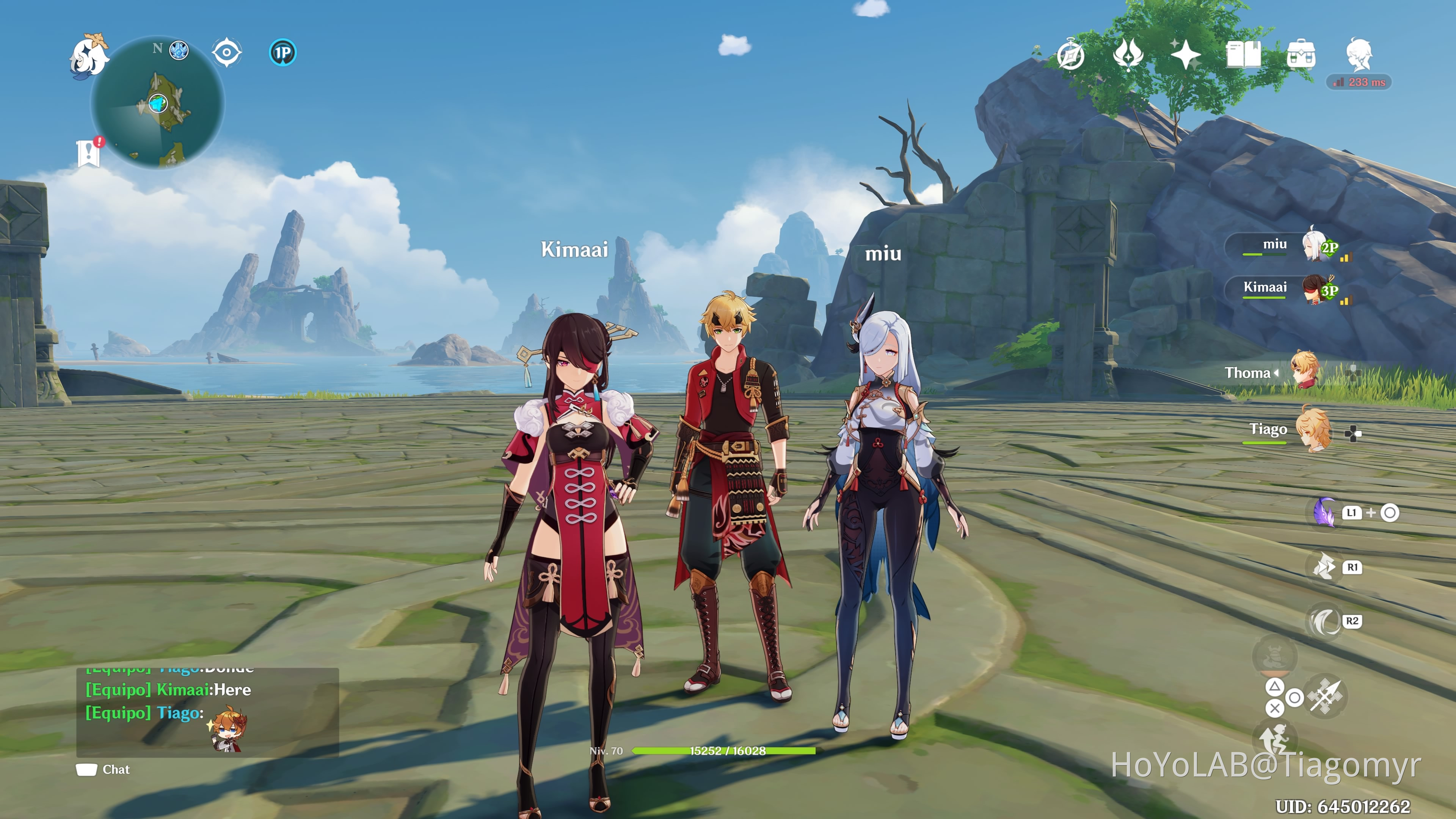 Electro, Pyro, Cryo | Genshin Impact | HoYoLAB