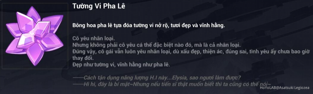 [ Dự đoán về quyền năng của 13th Herrscher–Elysia ] Honkai Impact 3rd ...