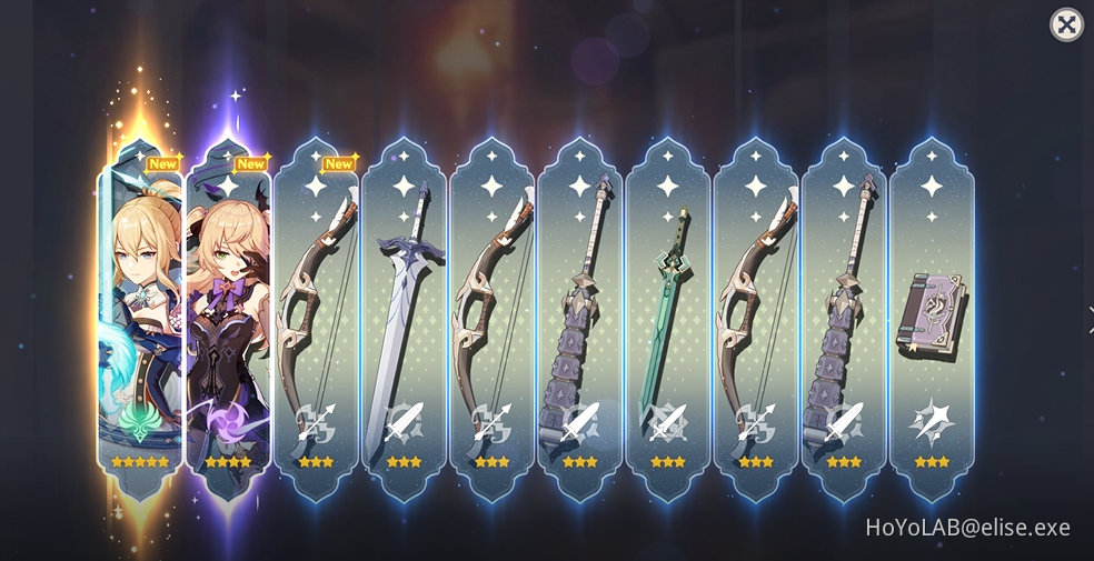 Jean pull on Noelle banner Genshin Impact | HoYoLAB