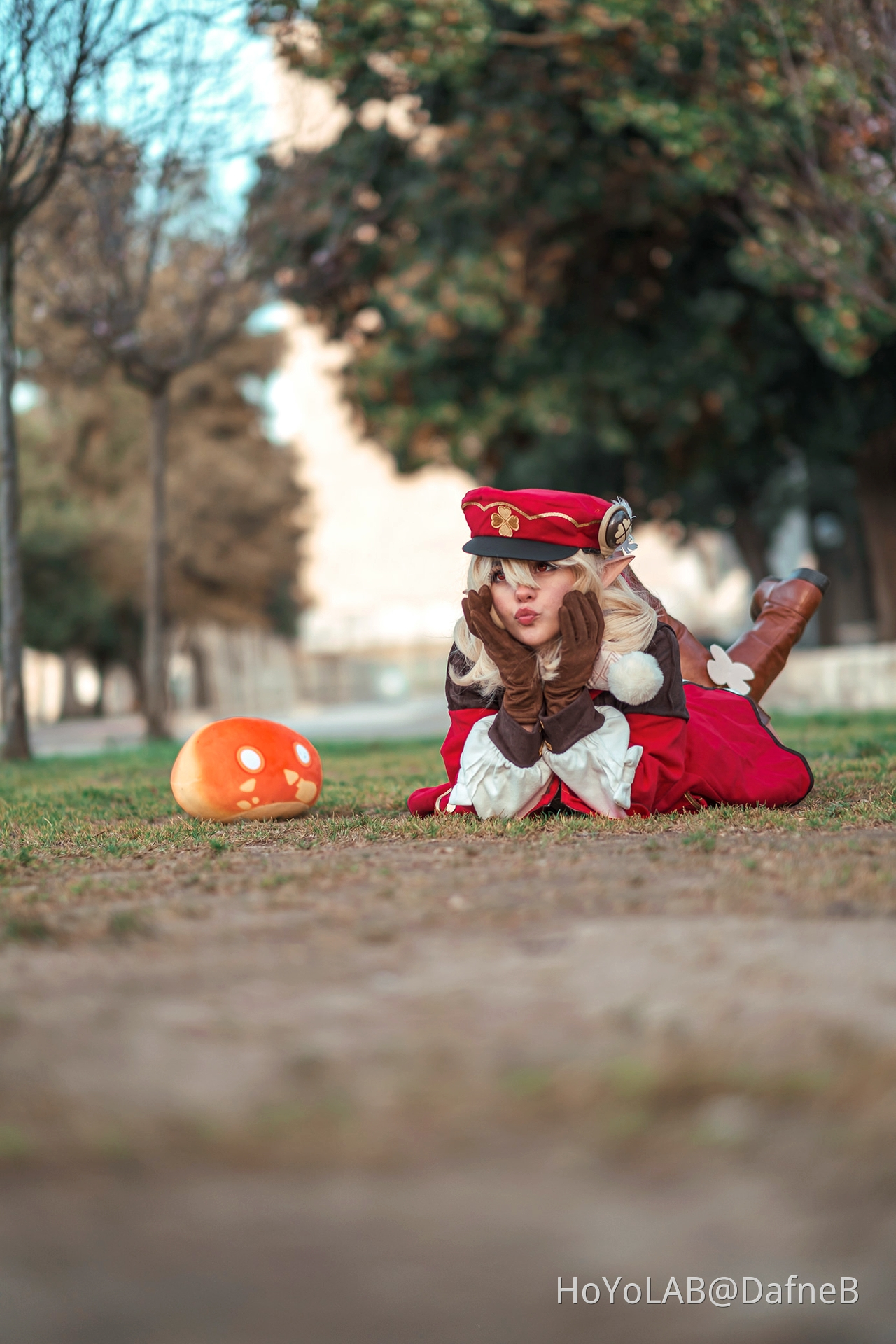 Klee Cosplay Genshin Impact | HoYoLAB