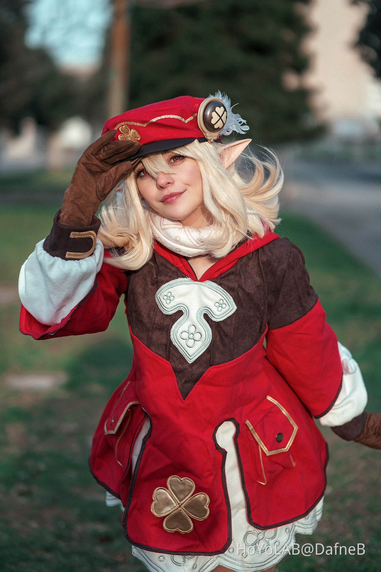 Klee Cosplay | Genshin Impact | HoYoLAB