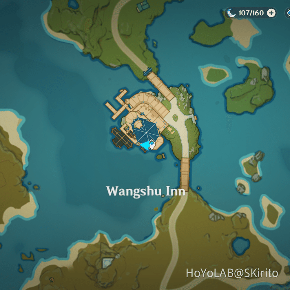 Wangshu Inn Exquisite Chest ! Genshin Impact | HoYoLAB