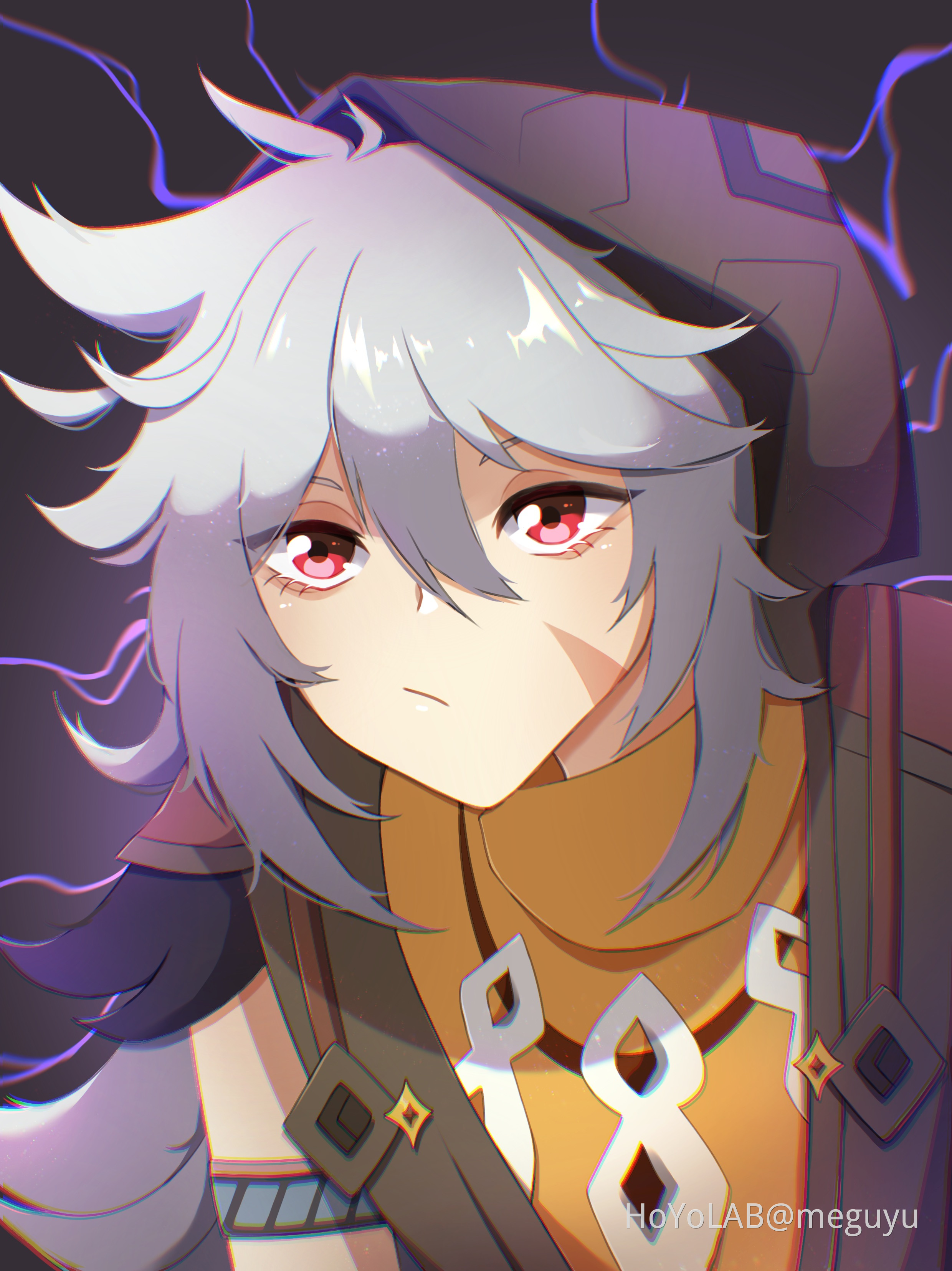 Razor Genshin Impact | HoYoLAB