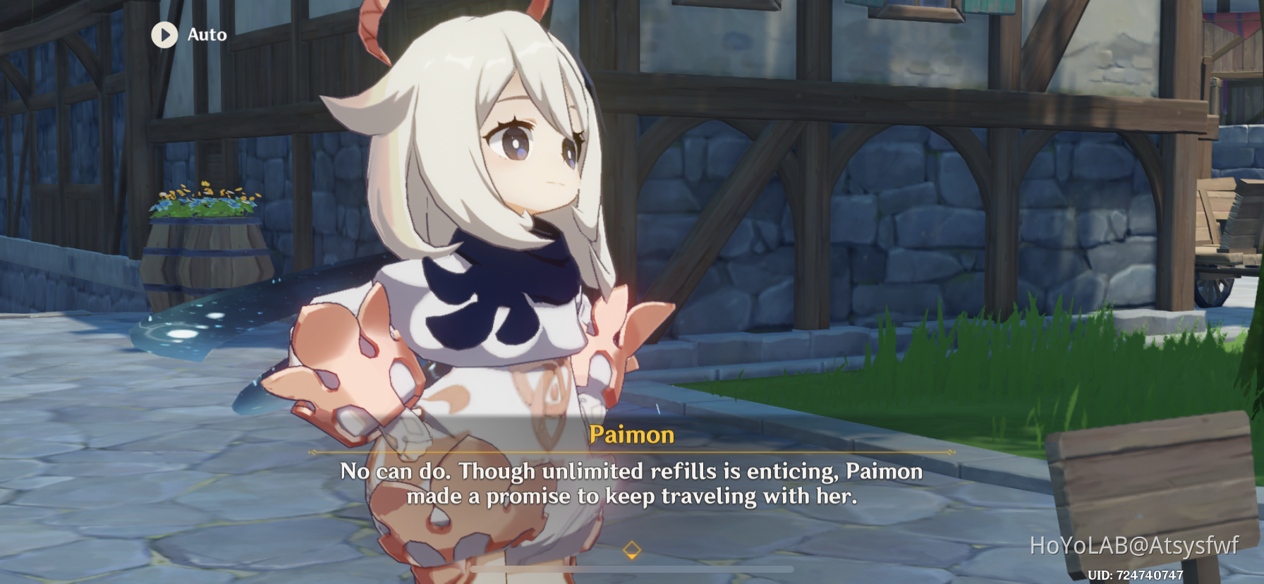 Paimon is so adorable 😭 Genshin Impact | HoYoLAB