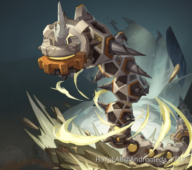 Ruin Serpent Genshin Impact | HoYoLAB
