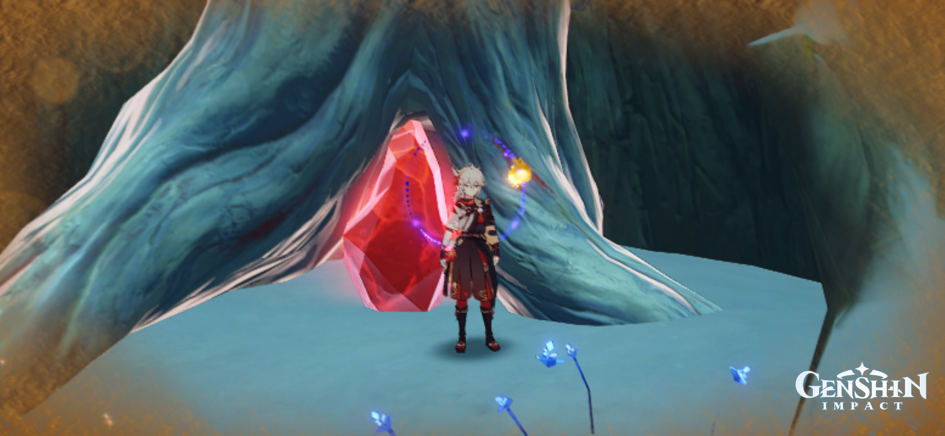 Giant Ruby Genshin Impact | HoYoLAB