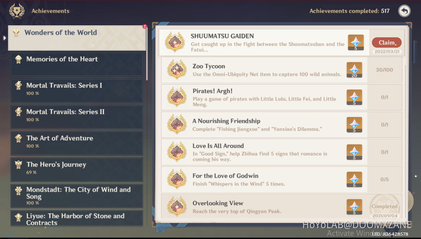 Hidden quest in Inazuma most of the players missed Genshin Impact | HoYoLAB