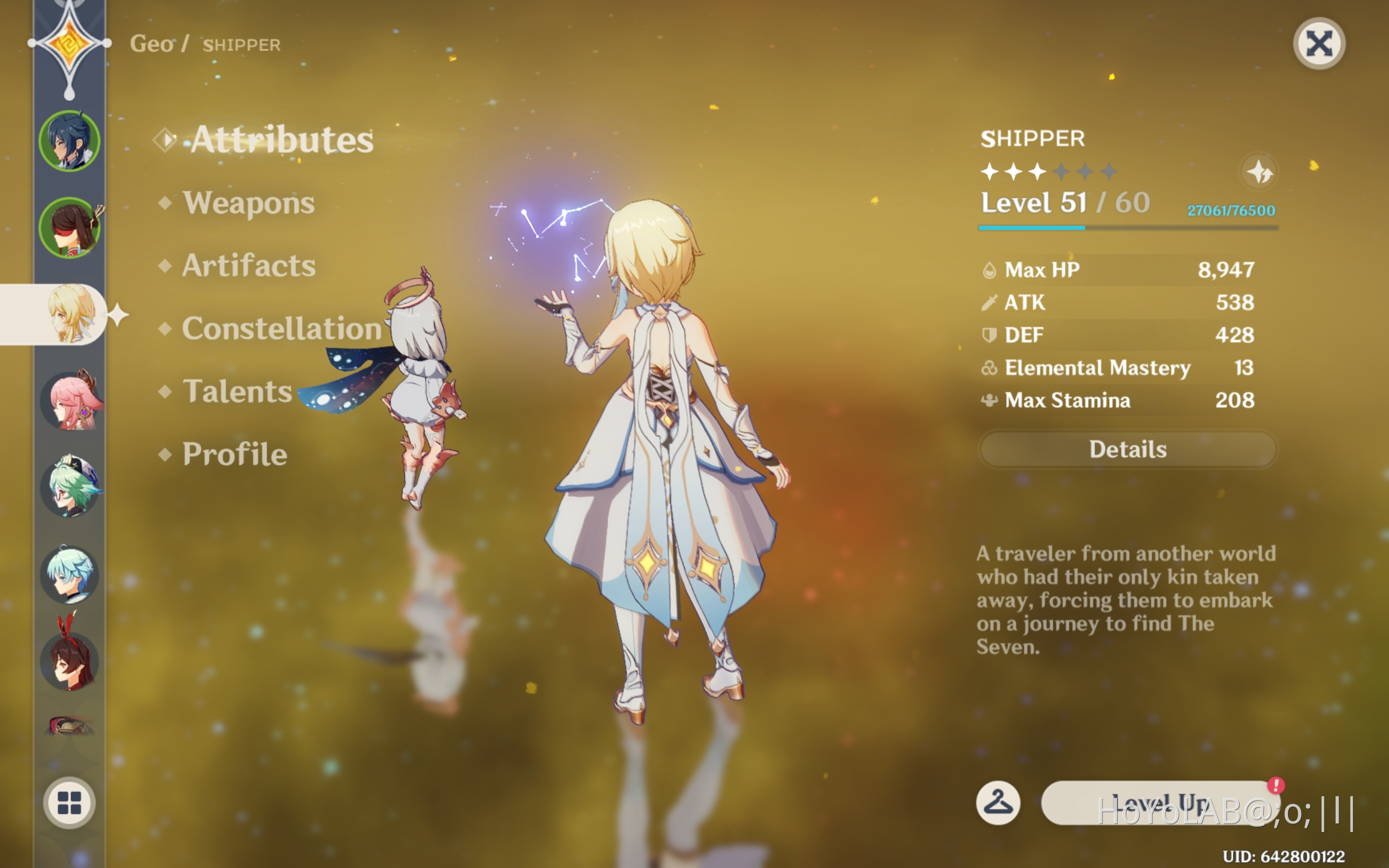 Paimon what are u doing here? Genshin Impact | HoYoLAB