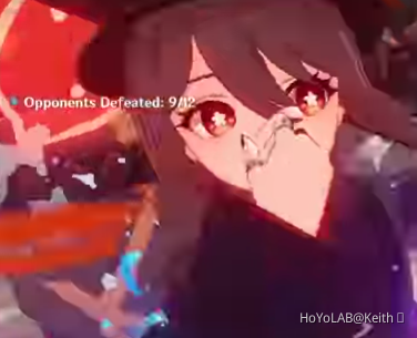 Scared Hu Tao Genshin Impact | HoYoLAB