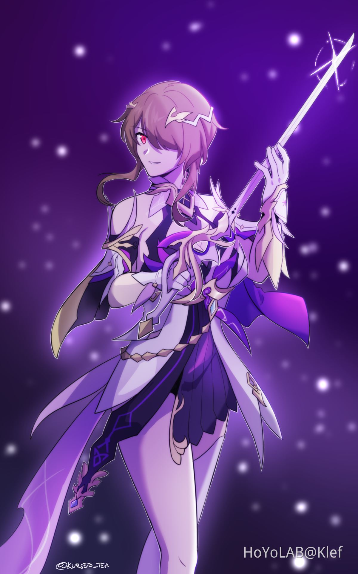 Fan Creation Outstanding Work Showcase - Honkai Impact 3rd Honkai ...