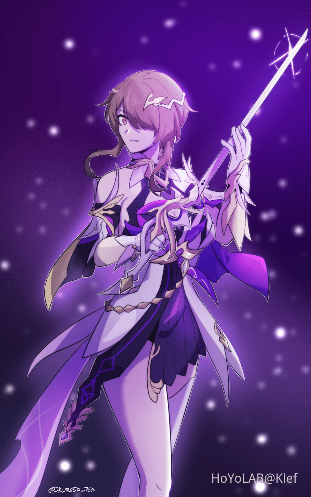 Fan Creation Outstanding Work Showcase - Honkai Impact 3rd Honkai ...