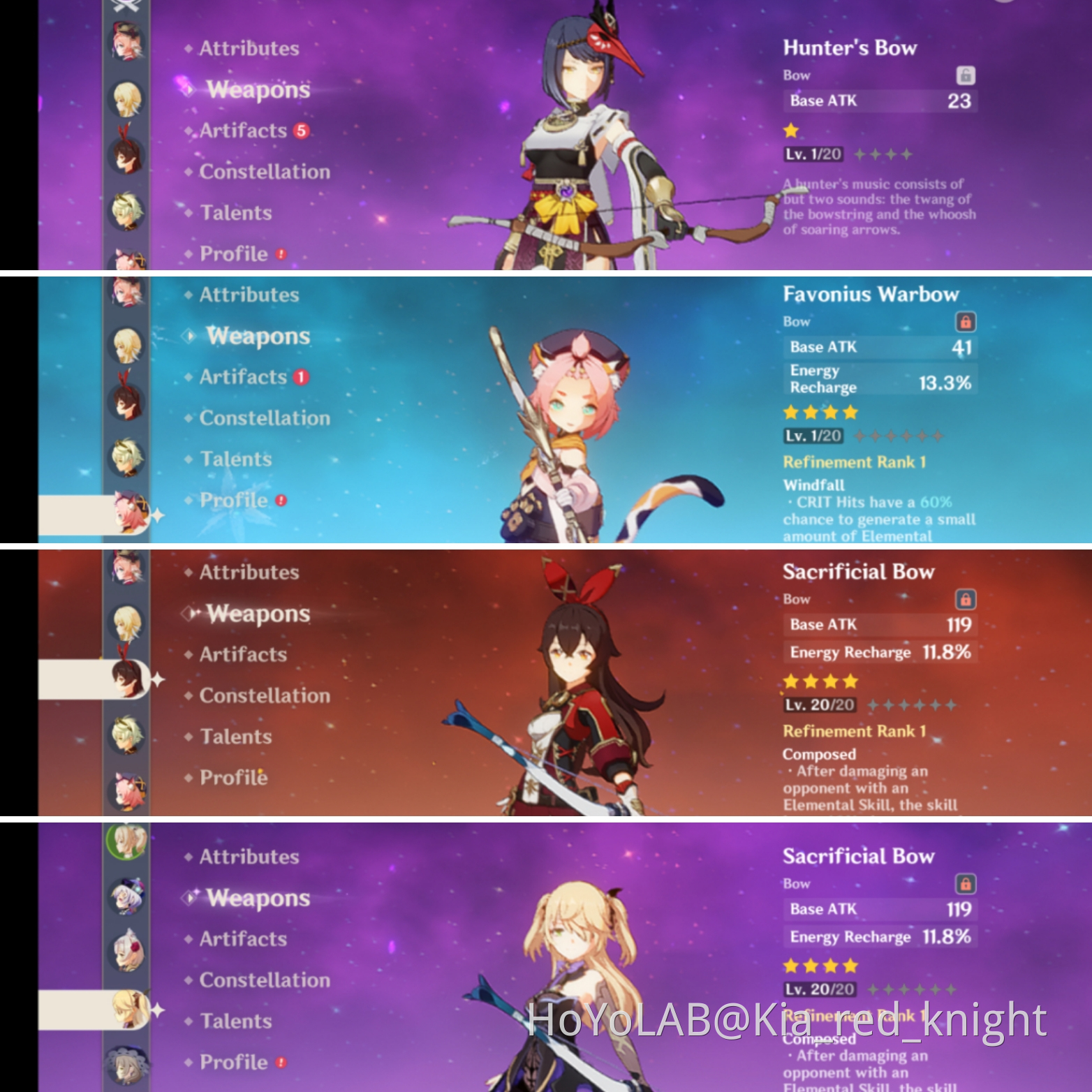 Focus? Genshin Impact | HoYoLAB