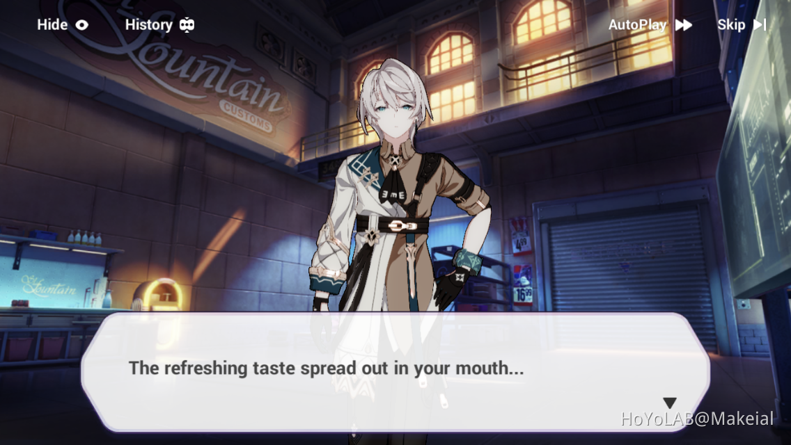 Out of context Lyle Honkai Impact 3rd | HoYoLAB