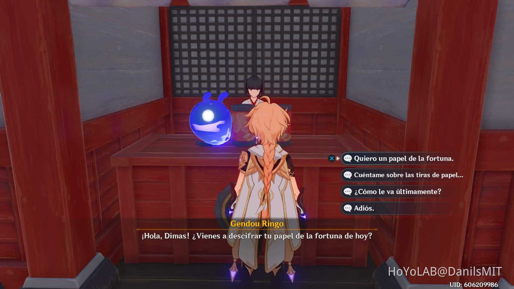 Ninjas vs Fatui | Mission Secreta Inazuma Genshin Impact. | Genshin ...