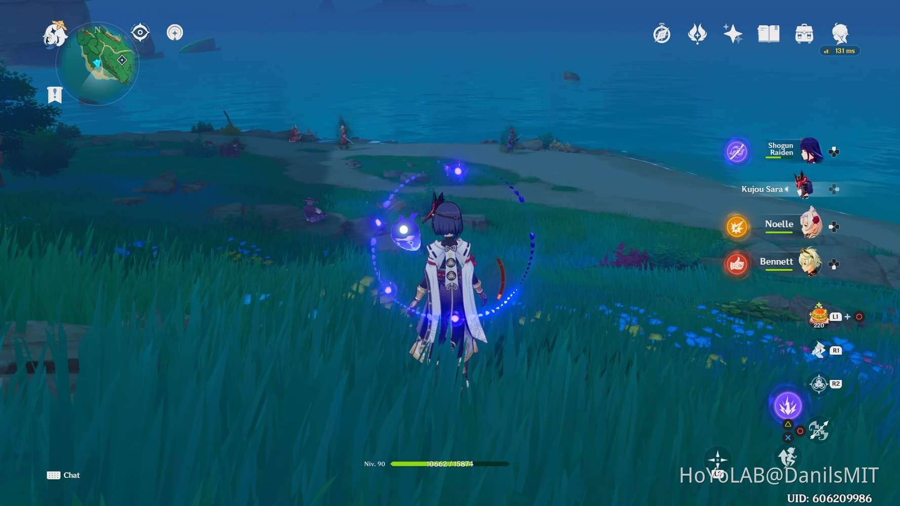 Ninjas vs Fatui | Mission Secreta Inazuma Genshin Impact. | Genshin ...