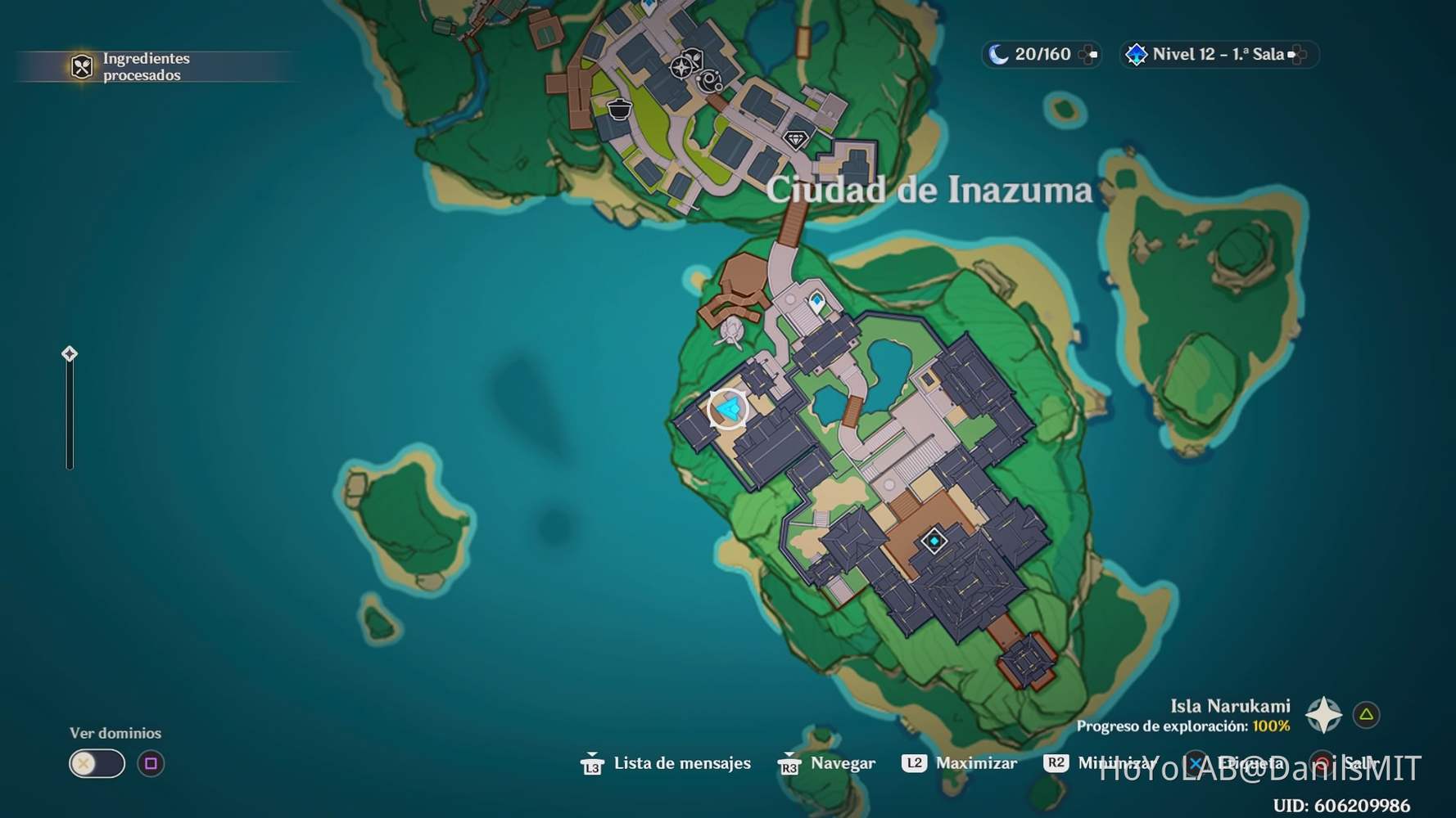 Ninjas vs Fatui | Mission Secreta Inazuma Genshin Impact. | Genshin ...