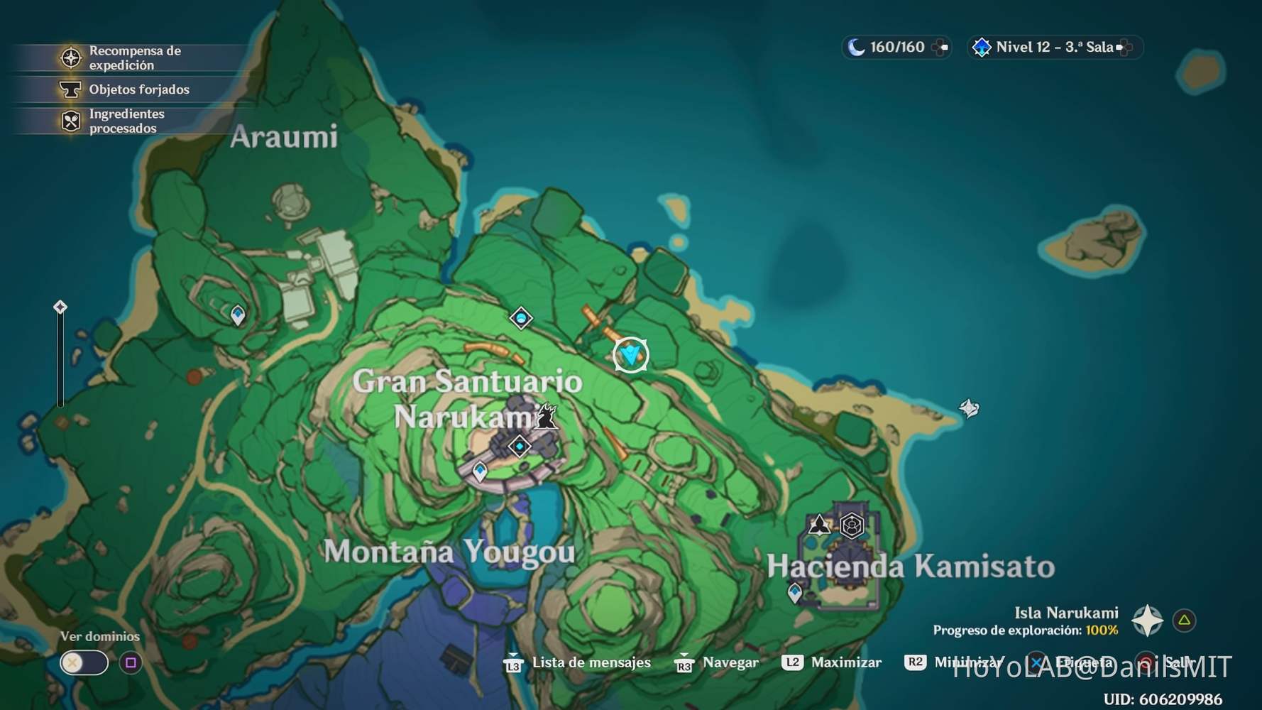 Ninjas vs Fatui | Mission Secreta Inazuma Genshin Impact. | Genshin ...