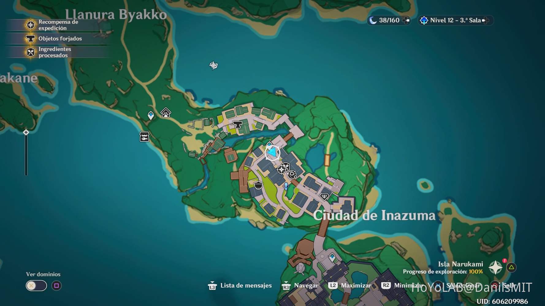 Ninjas vs Fatui | Mission Secreta Inazuma Genshin Impact. | Genshin ...