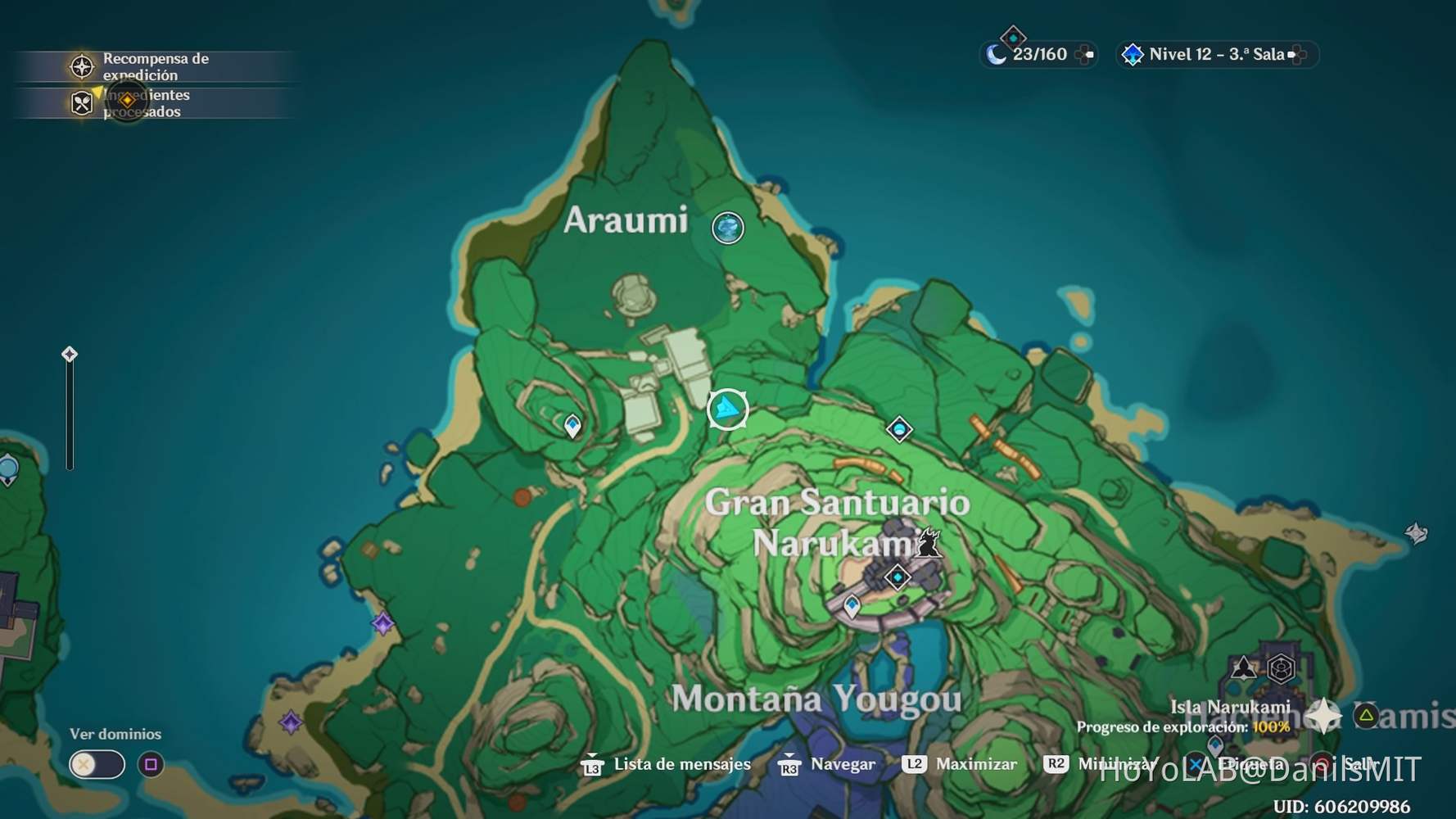 Ninjas vs Fatui | Mission Secreta Inazuma Genshin Impact. | Genshin ...