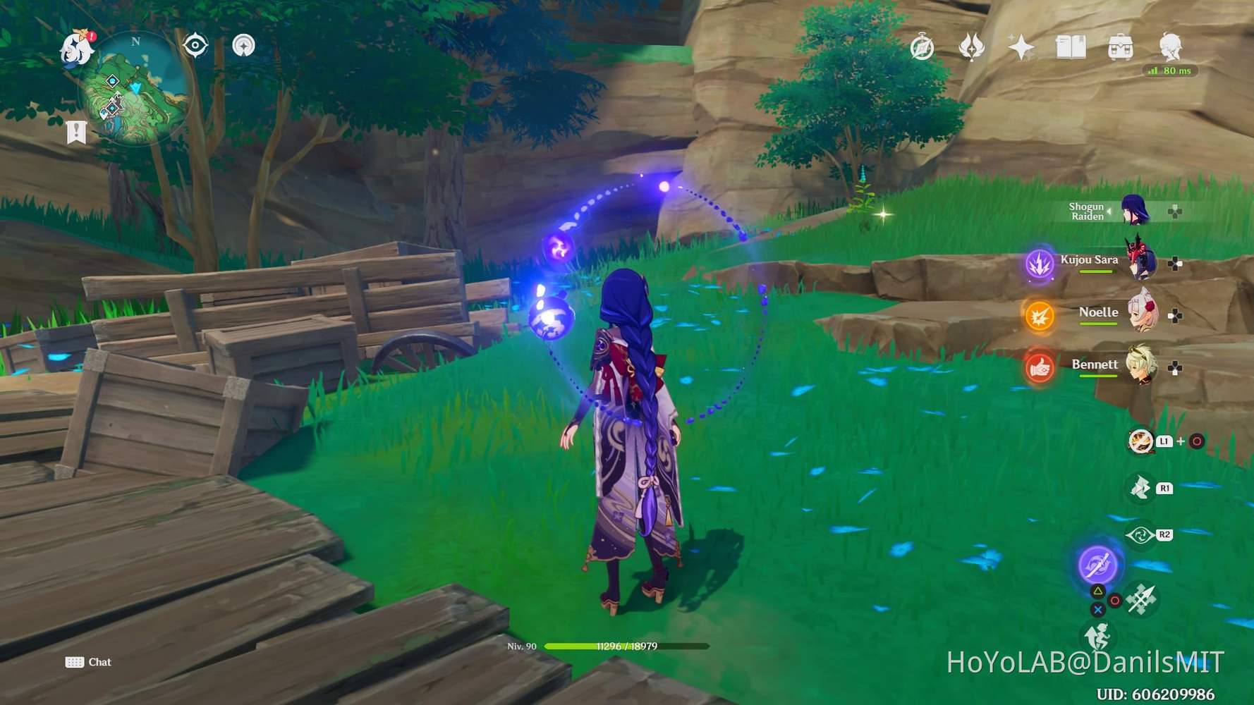 Ninjas vs Fatui | Mission Secreta Inazuma Genshin Impact. | Genshin ...